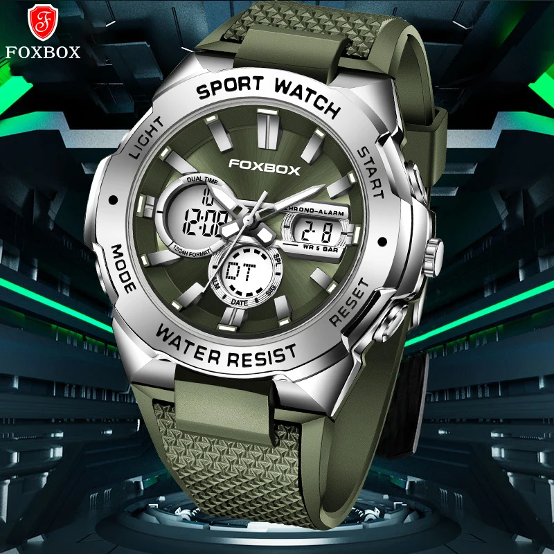 FOXBOX-Men-Watches-Top-Brand-Luxury-Sport-Luminous-Male-Clock-Silicone ...