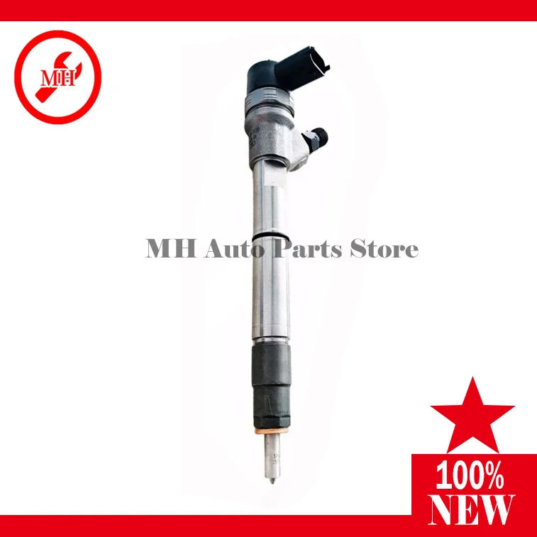 Common Rail Fuel Injector 0445110720 0445110846