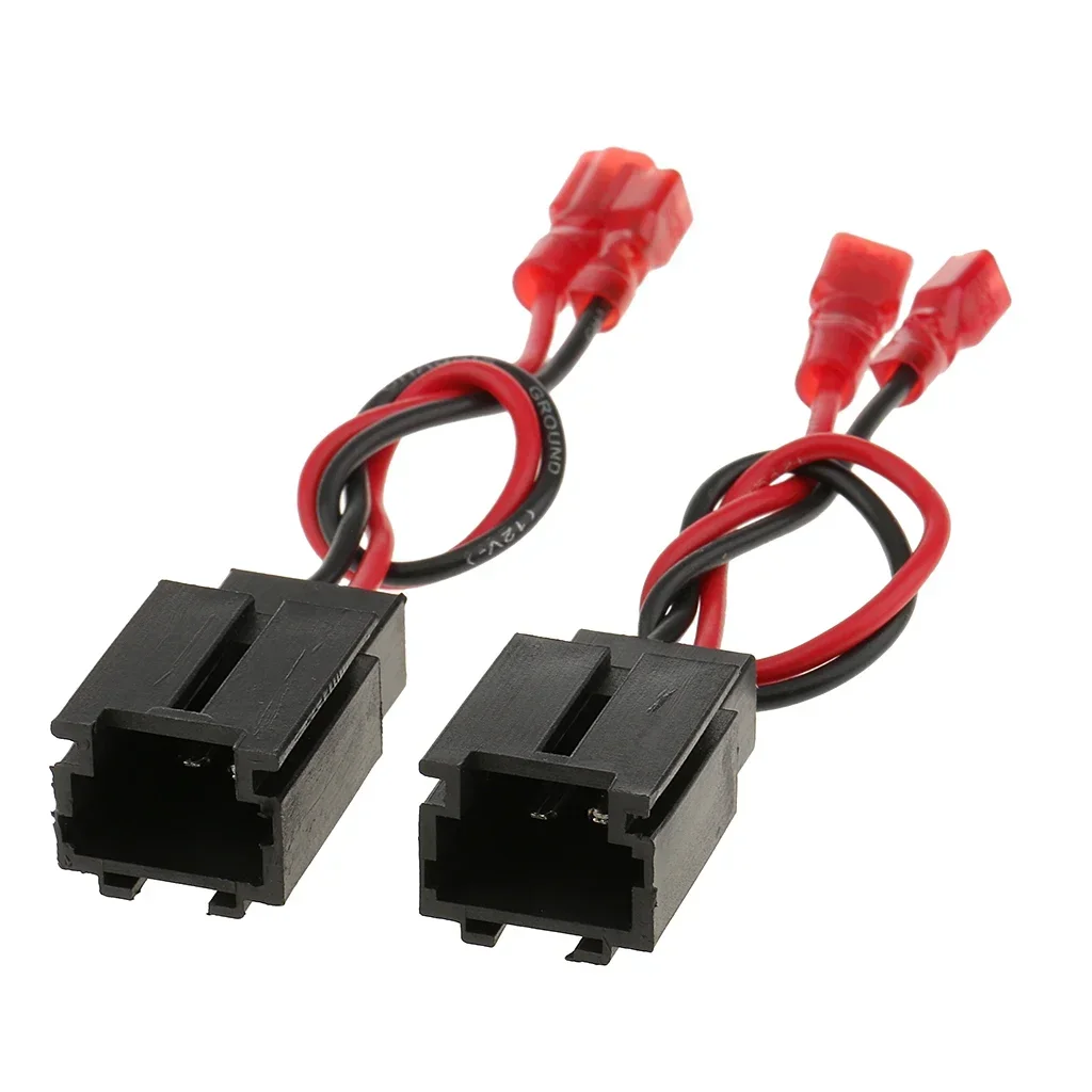 2pcs-Audio-Speaker-Cable-Adapter-Plug-Studio-Wire-Harness-Connector-For ...
