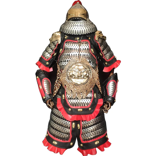 Ancient Chinese Warrior Armor