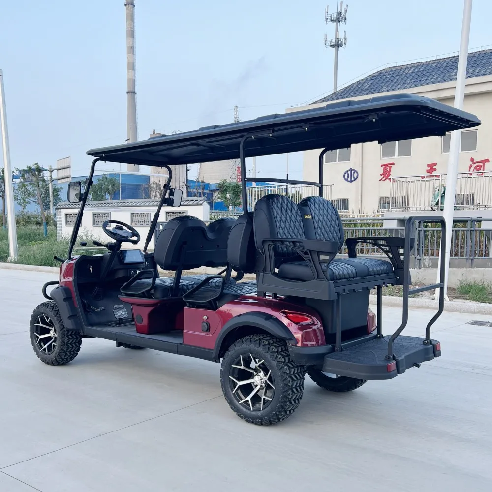 6-Seater-Golf-Carts-Electric-Car-5000W-Motor-Conversion-Kit-Cheap-Zone ...