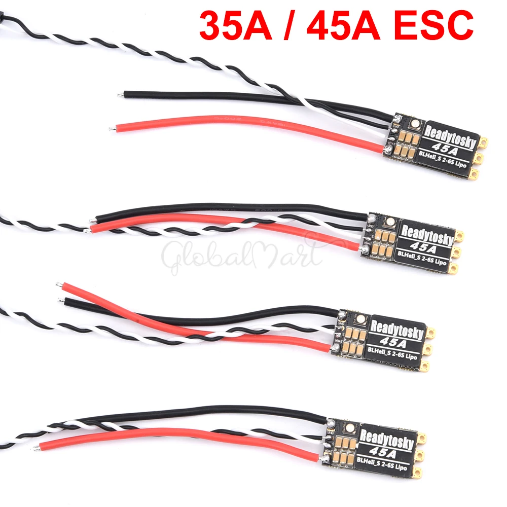 Readytosly-35A-45A-BLHeli-S-BLS-2-6S-Lipo-ESC-Built-in-Programmable-RGB ...