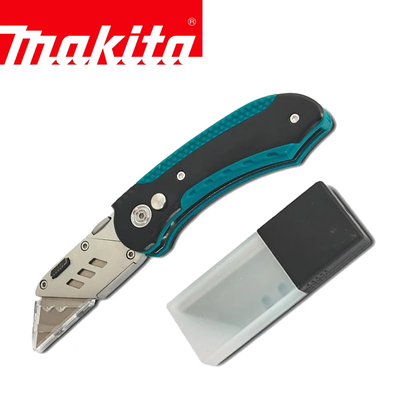 Makita-Original-E-10908-Portable-Multi-Functional-Folding-Knife-Pocket ...