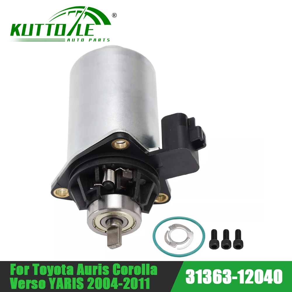 31363-12040 5 단 클러치 제어 액츄에이터 모터 31363-12030 31363-12010 Toyota Auris ...