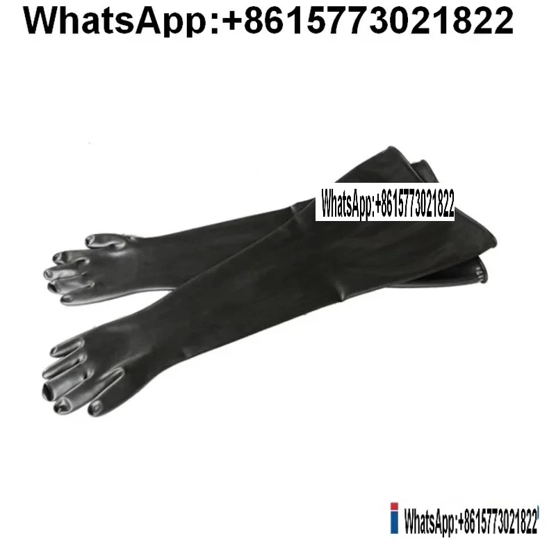 Glove box gloves north gloves 8B1532 for honeywell butyl rubber gloves ...
