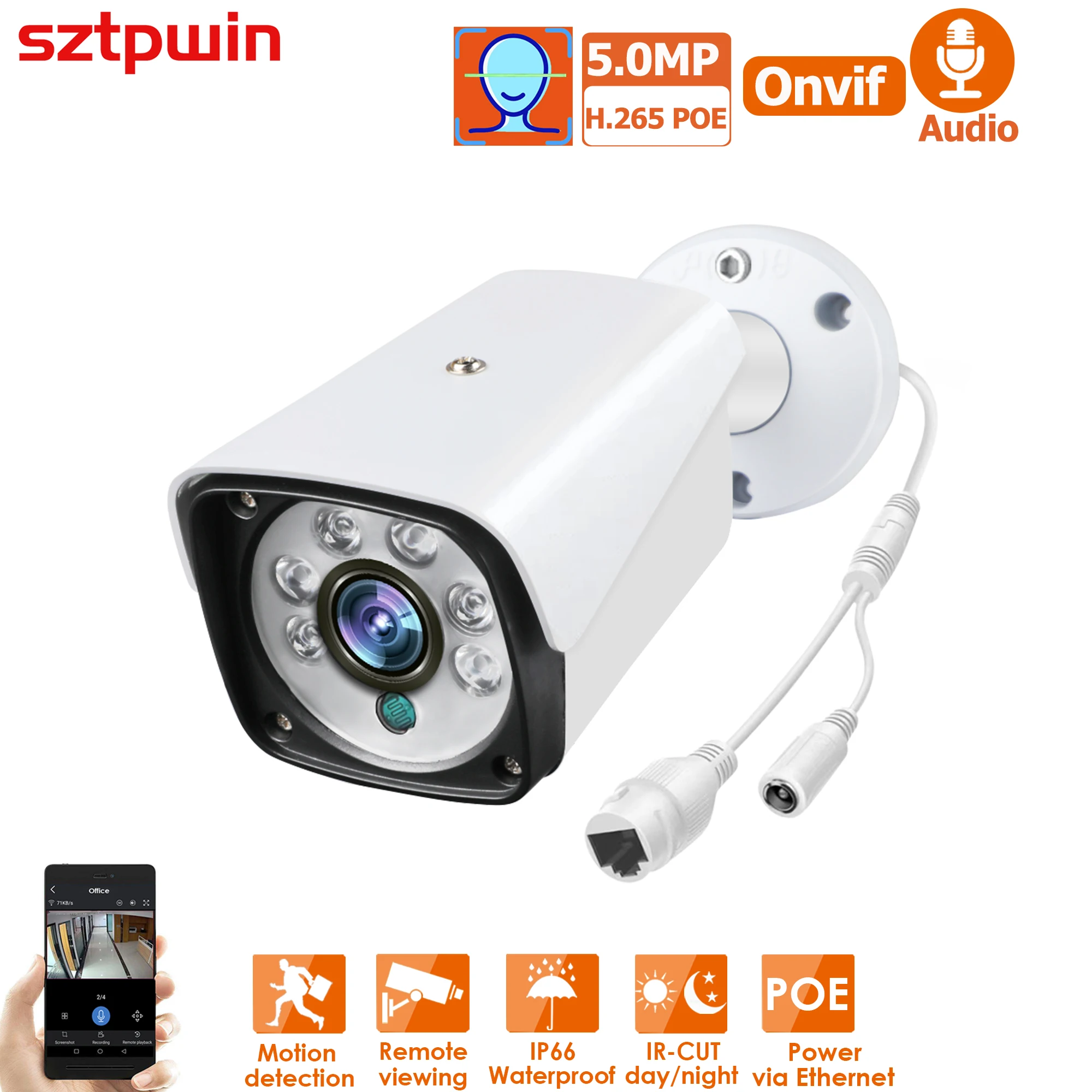 Xmeye Outdoor Ip Cameras | Xmeye Ip Camera H.265 | Ip Cam Outdoor Xmeye ...