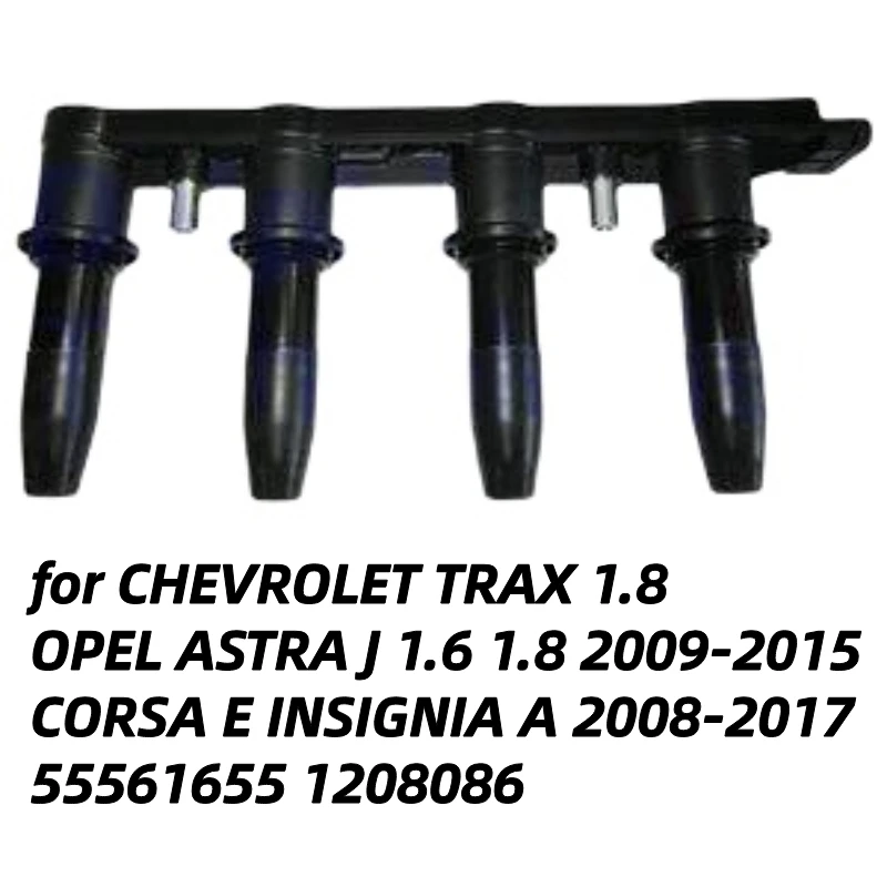 THREEON Ignition Coil IC2131 For CHEVROLET TRAX 1.8 OPEL ASTRA J 1.6 1. ...