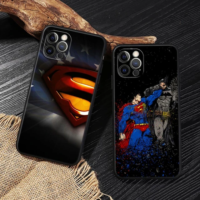 Superman Logo With Apple Case For Ipohne 6 Whole