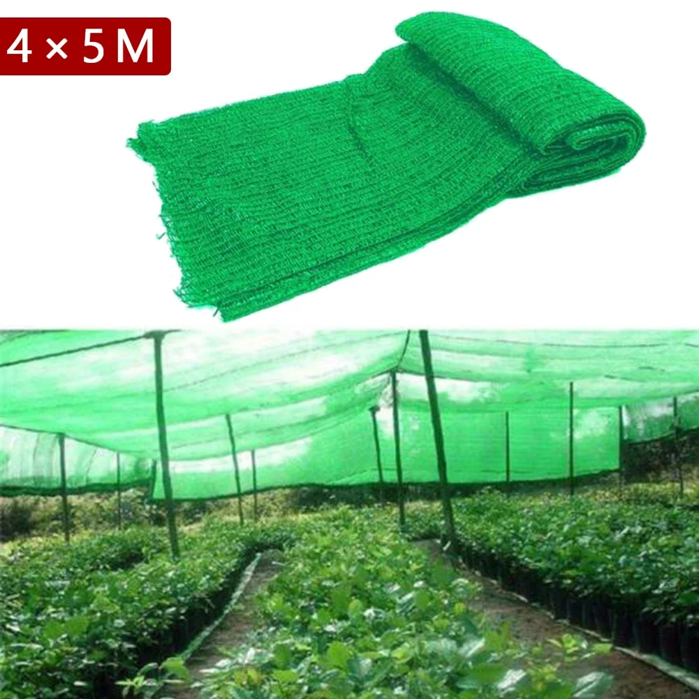 4x5M-2-pin-Green-Dust-proof-Earth-Net-Construction-Site-Cover-Soil-Nets ...