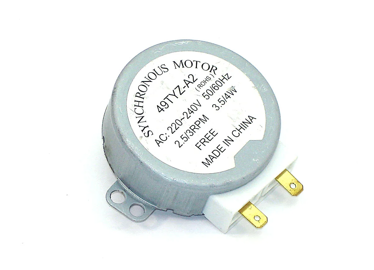 Electric-motor-motor-rotation-plate-for-microwave-microwave-oven-220V ...