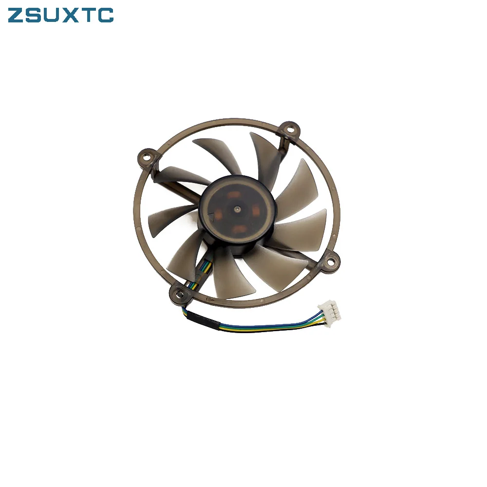 PLA08015B12HH-12V-0-35A-85mm-For-GALAXY-GTS-250-GTX550Ti-GTS450-D5 ...