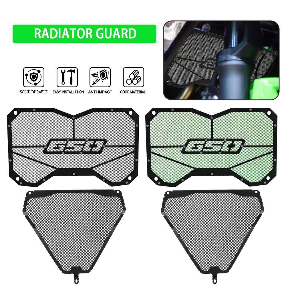 2025 NINJA650 Z650 Motorcycle Radiator Guard Cover FOR KAWASAKI Z 650 ...