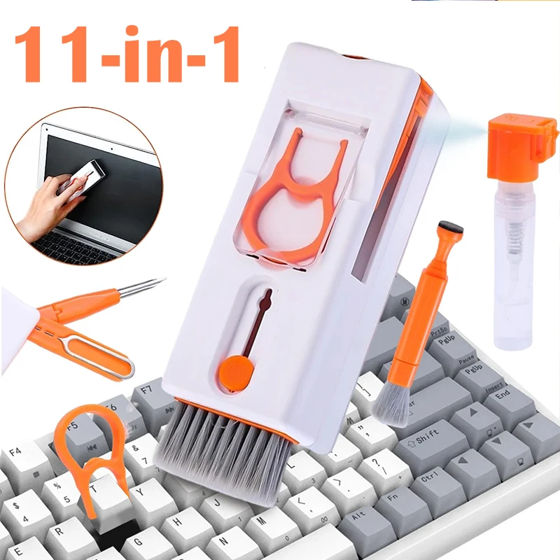 11-in-1-Computer-Cleaning-Kits-Bluetooth-Earphone-Cleaner-Pen-Keyborad ...