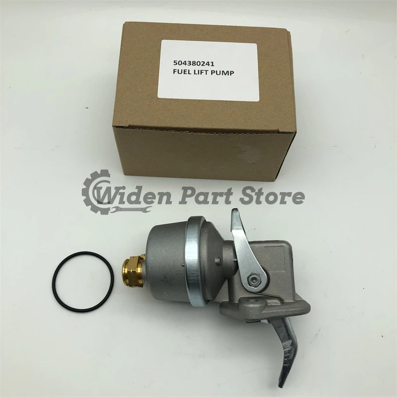 504380241 84269570 2830122 2830266 Fuel Lift Pump For Case IH Tractor ...