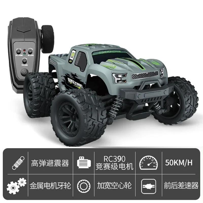Long-Range-Rc-Charging-Remote-Control-Car-Boy-Gift-Toy-4wd-Electric ...