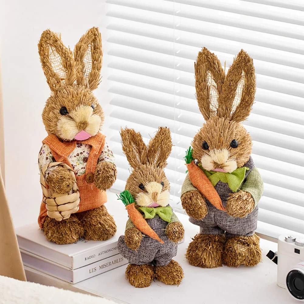 Pastoral-Style-Handmade-Crafts-Modern-Home-Living-Room-Decor-Desk ...