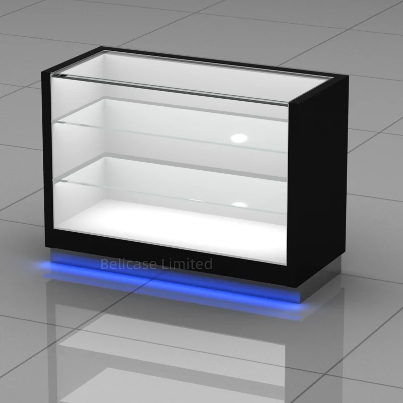 Custom-customized-Led-Retail-Display-Smoke-Shop-Counter-Cabinets ...