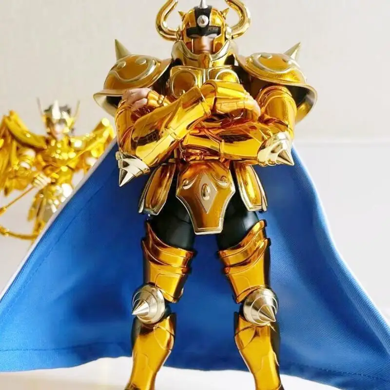 Anime-Metal-kul-b-Mc-aziz-Seiya-Myth-bez-Ex-toros-Aldebaran-aksiyon-fig ...