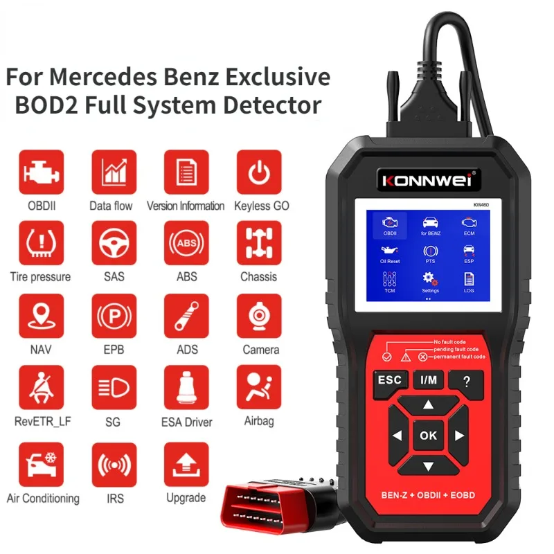 For-Mercedes-Benz-exclusive-OBD2-Scanner-Full-Systems-Diagnostic-Tool ...