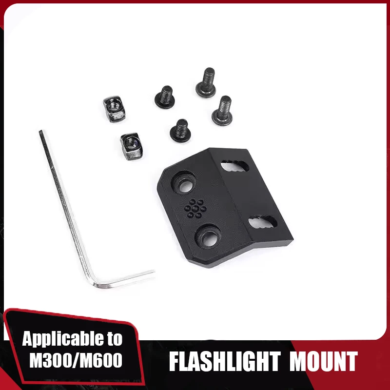 RM45-Tactical-Weapon-Light-Mount-Bias-Components-for-M300-M600-M300V ...