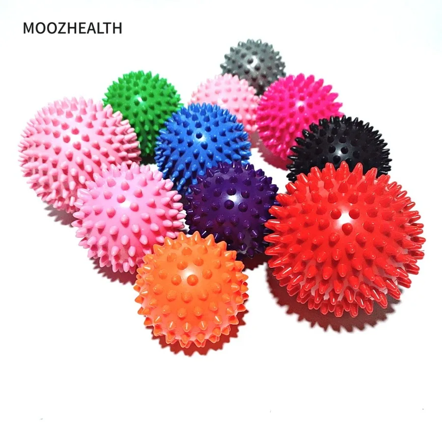 MOOZHEALTH-PVC-Prickly-Ball-Massage-Points-Colorful-Grip-Ball-Fascia ...