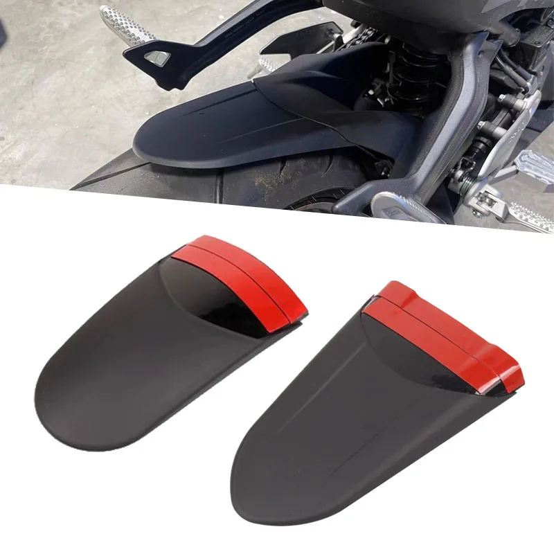 For-CFMOTO-450SR-450-SR-2022-2024-Motorcycle-Rear-Fender-Front-Mudguard ...