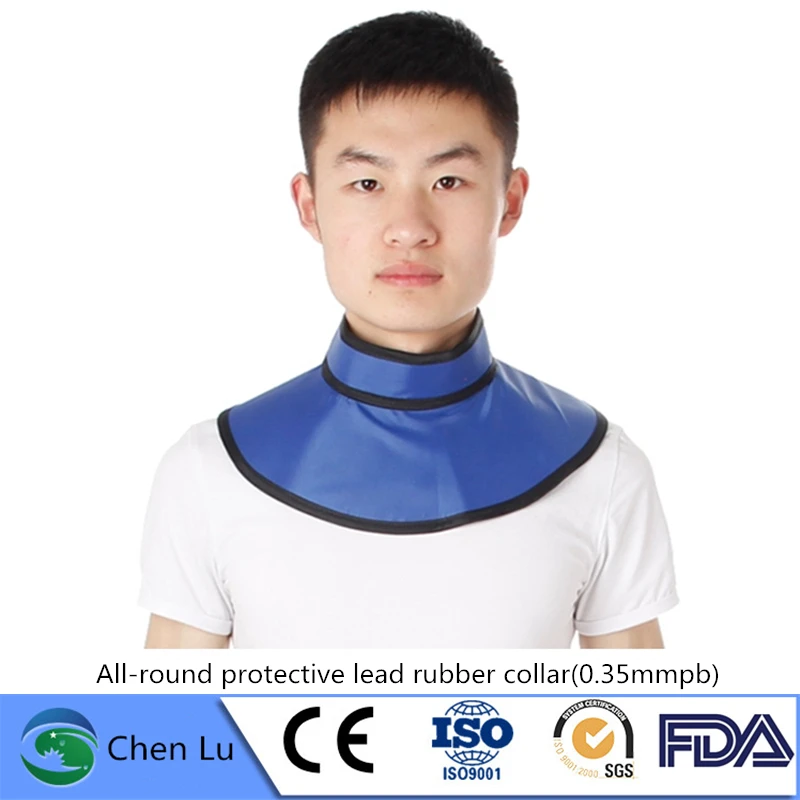 Collar-protector-completo-para-la-radiaci-n-ionizante-collar-n-m-dico ...
