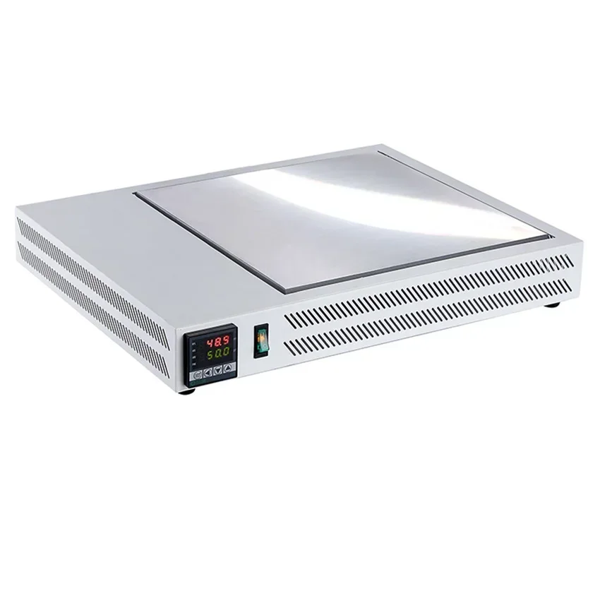 Table chauffante HT-X3040T, plate-forme chauffante à température ...