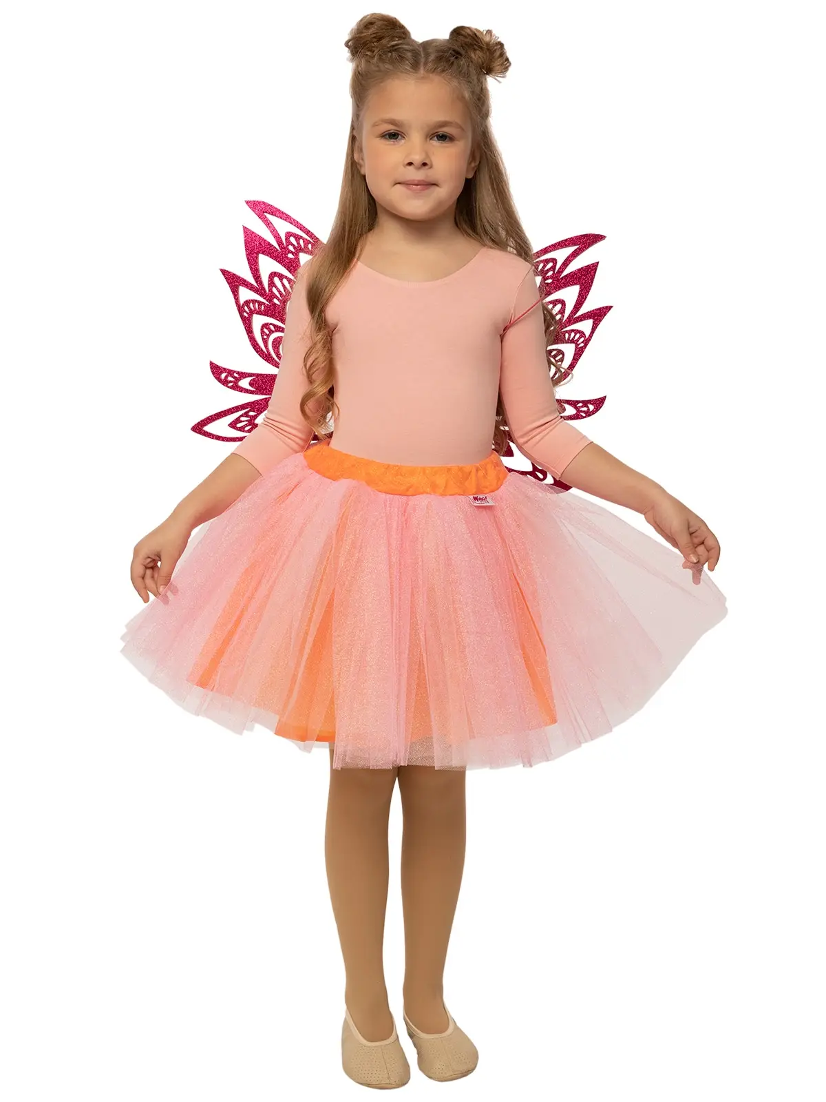 Winx Club Stella Wedding Dress