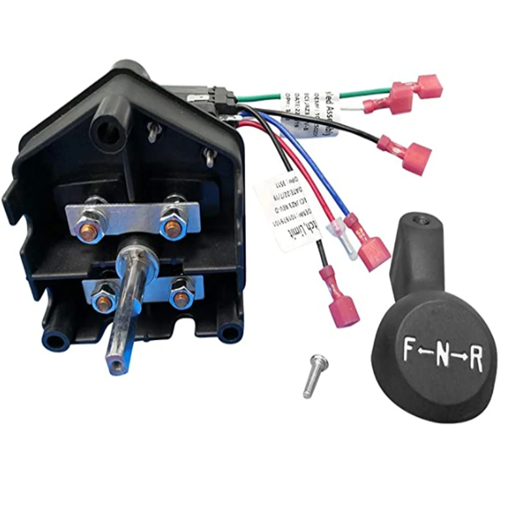 Club-Car-Golf-Cart-Heavy-Duty-Forward-Reverse-Switch-Assembly-1996-Up ...