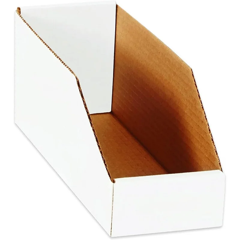 Corrugated-Cardboard-Storage-Bins-Holder-4-x-12-x-4-5-50-Open-Top ...