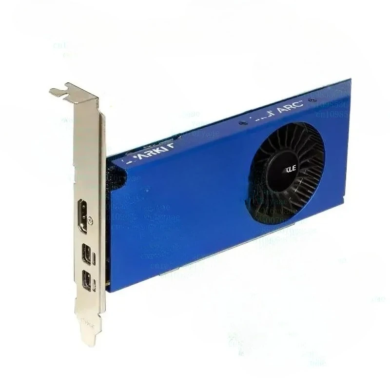New Original For SPARKLE Intel Arc A380 Pioneer 6GB Graphics GDDR6 A380 ...