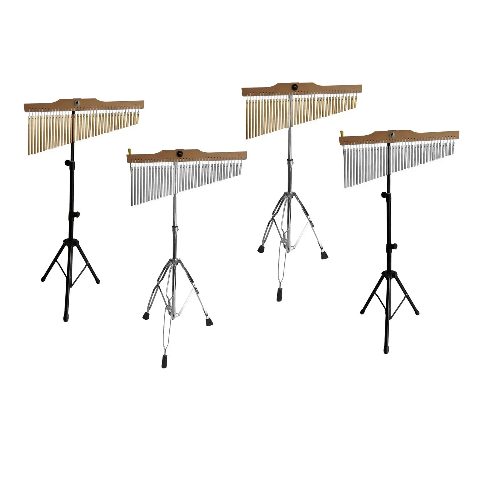 36-Bar-Chimes-Wind-Chime-with-Mounting-Stand-for-Classroom-Band ...