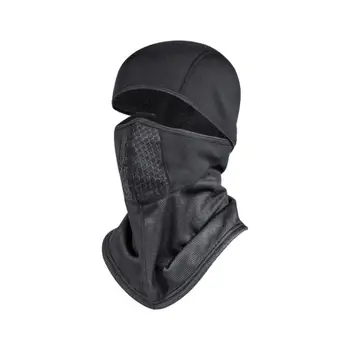 Cycling Winter Warm Running Scarf Balaclava Velvet Bike Full Face Cover ...