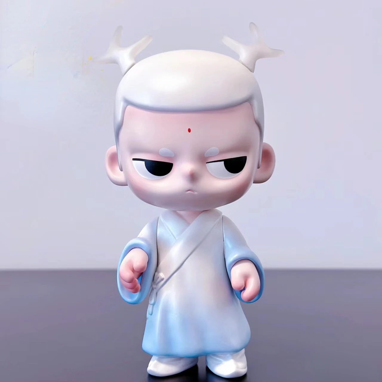 KUBO-Deer-King-Cool-Boy-Figure-Doll-Chinese-Traditional-Doll-with ...