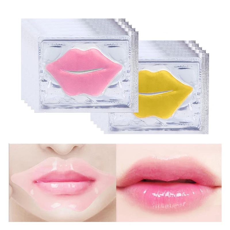 20pcs-Crystal-Collagen-Lip-Patches-Moisturizing-Brightening-Nourishing ...
