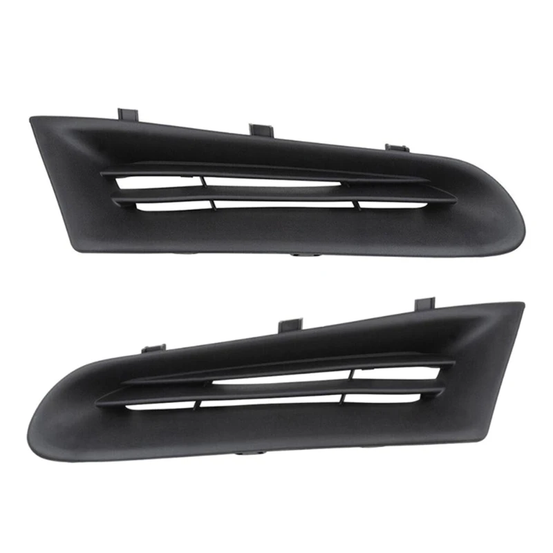 Left-Right-Side-Car-Front-Bumper-Grill-for-Clio-MK3-Intake-Fog-Light ...