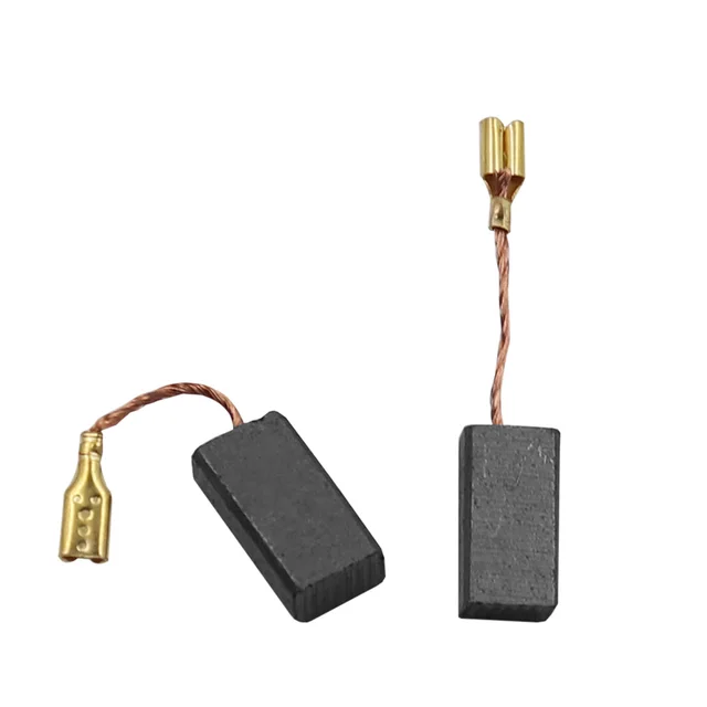 2Db Motoros Mini Fúró Elektromos Daráló Csere Szénkefék. – FIXO.hu