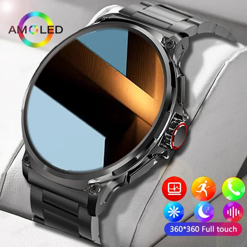 YPAY-V69-Smartwatch-para-homens-1-85-Ultra-HD-Display-bateria-grande-de ...