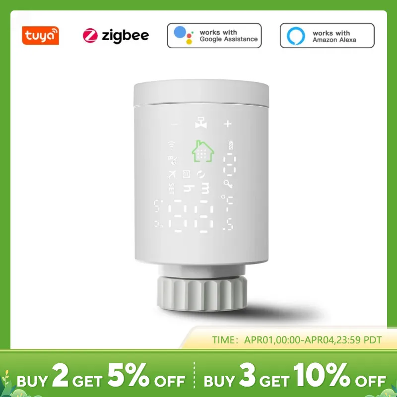 Tuya-Zigbee-Smart-Radiator-Valve-Programmable-Thermostatic-Radiator ...