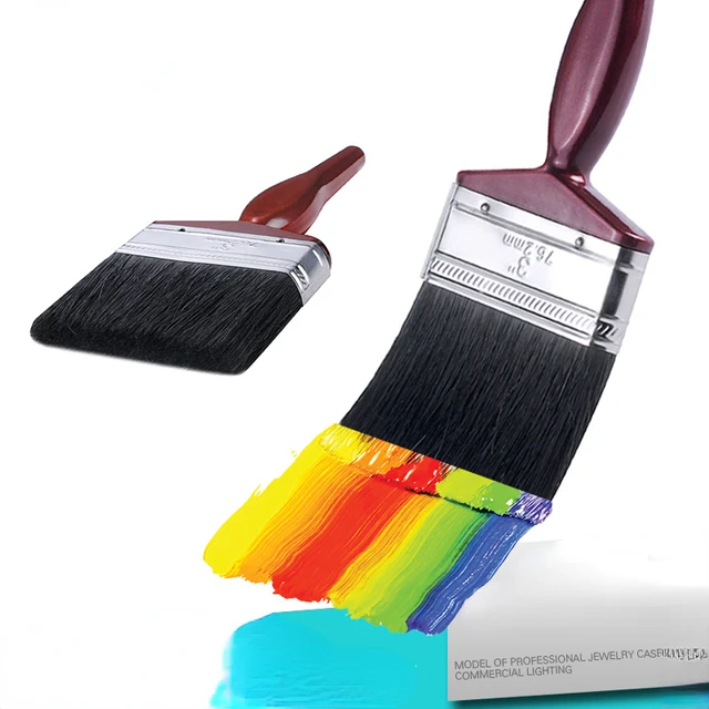 House Paint Brushes