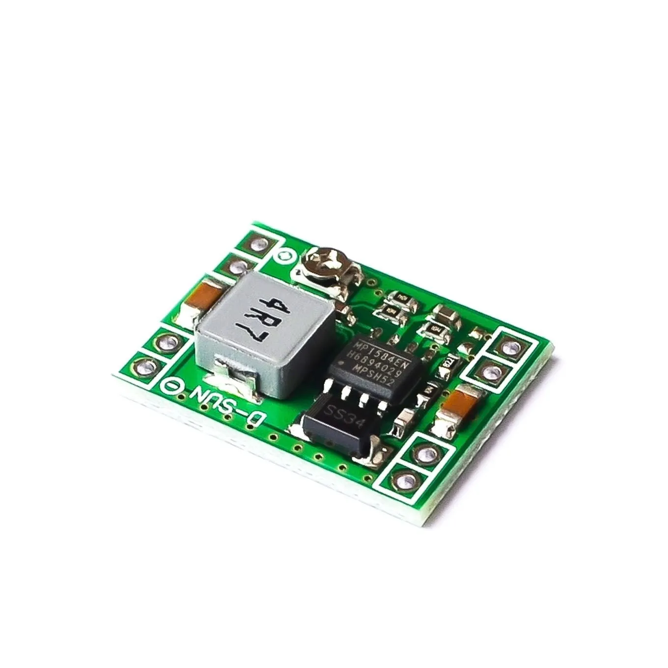 10PCS-MP1584-DC-DC-Step-Down-Power-Supply-Module-MP1584EN-3A-Adjustable-Buck-Converter-for ...