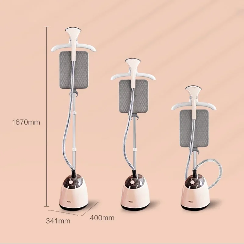 High-Power-Garment-Steamer-for-Home-and-Commercial-Use-Haier-HY-GD1505F ...