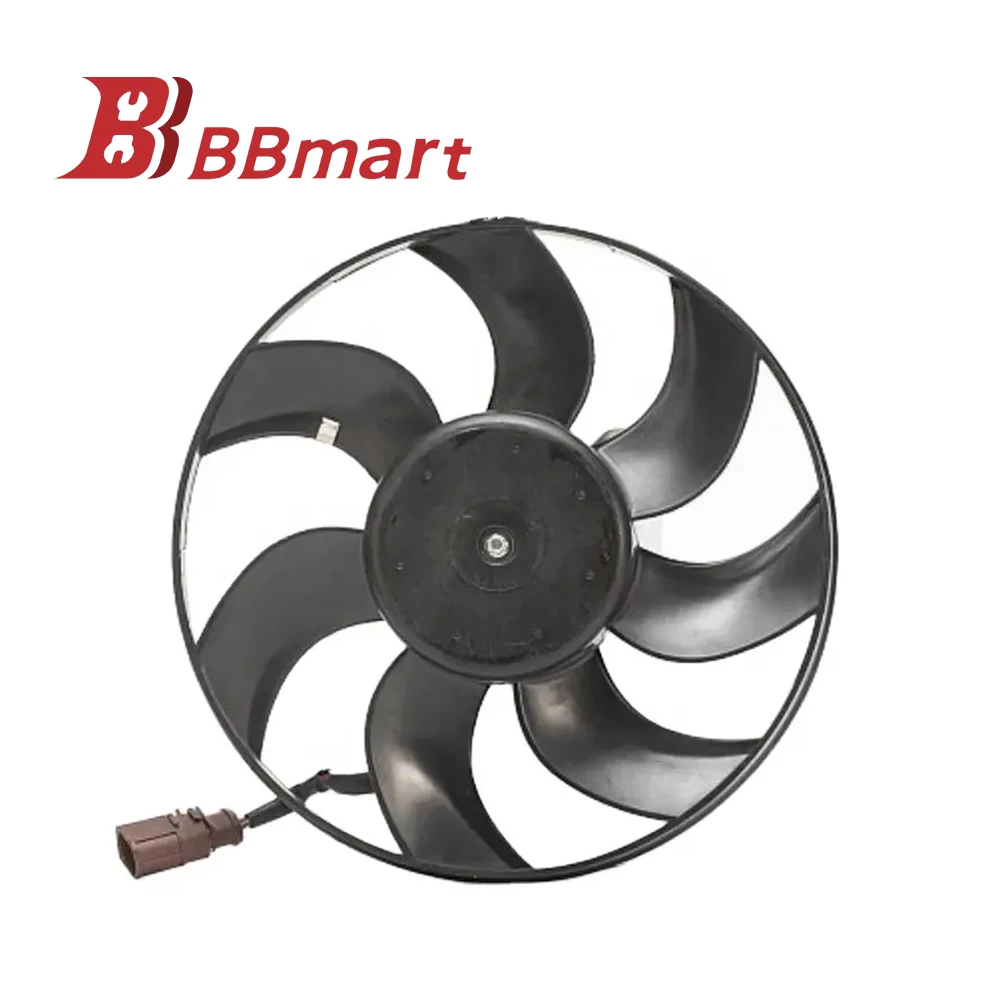 BBmart-Auto-Parts-Radiator-Fan-For-VW-Bora-CC-Golf-Magotan-Passat ...