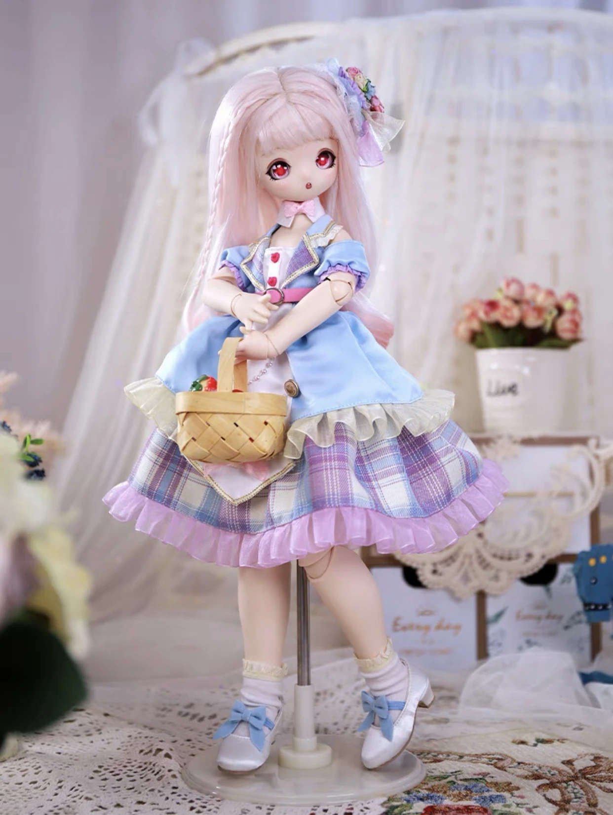 Ball Jointed Dolls Anime