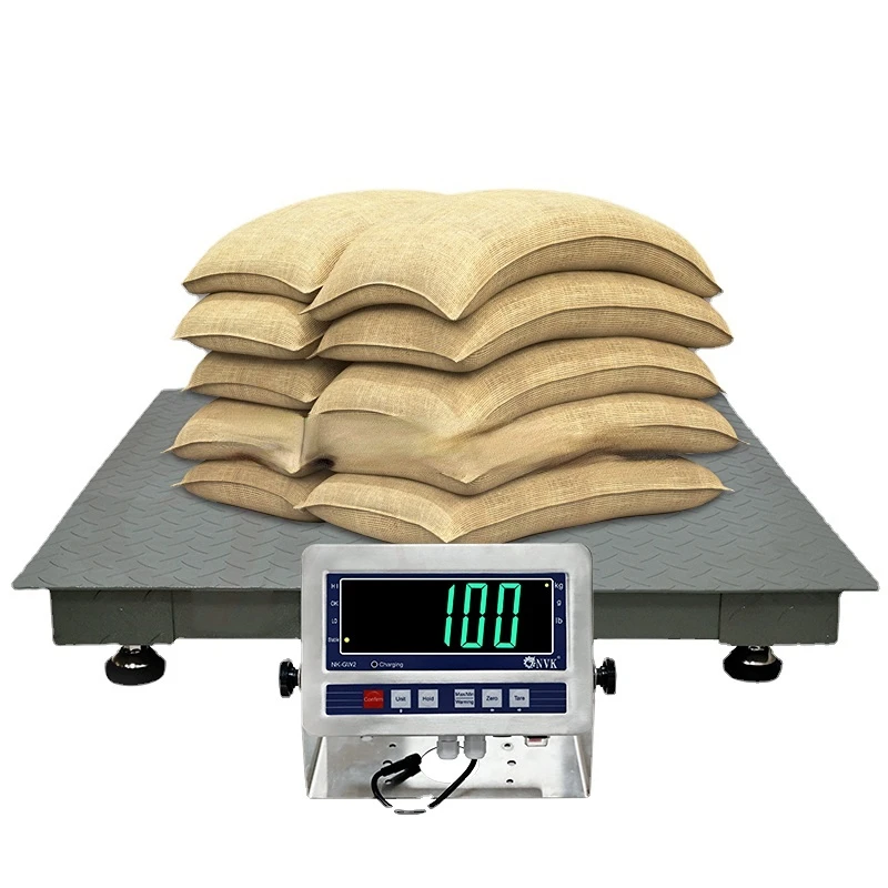 balance-weighing-electronic-3000kg-platform-scale-portable-separate-1m ...