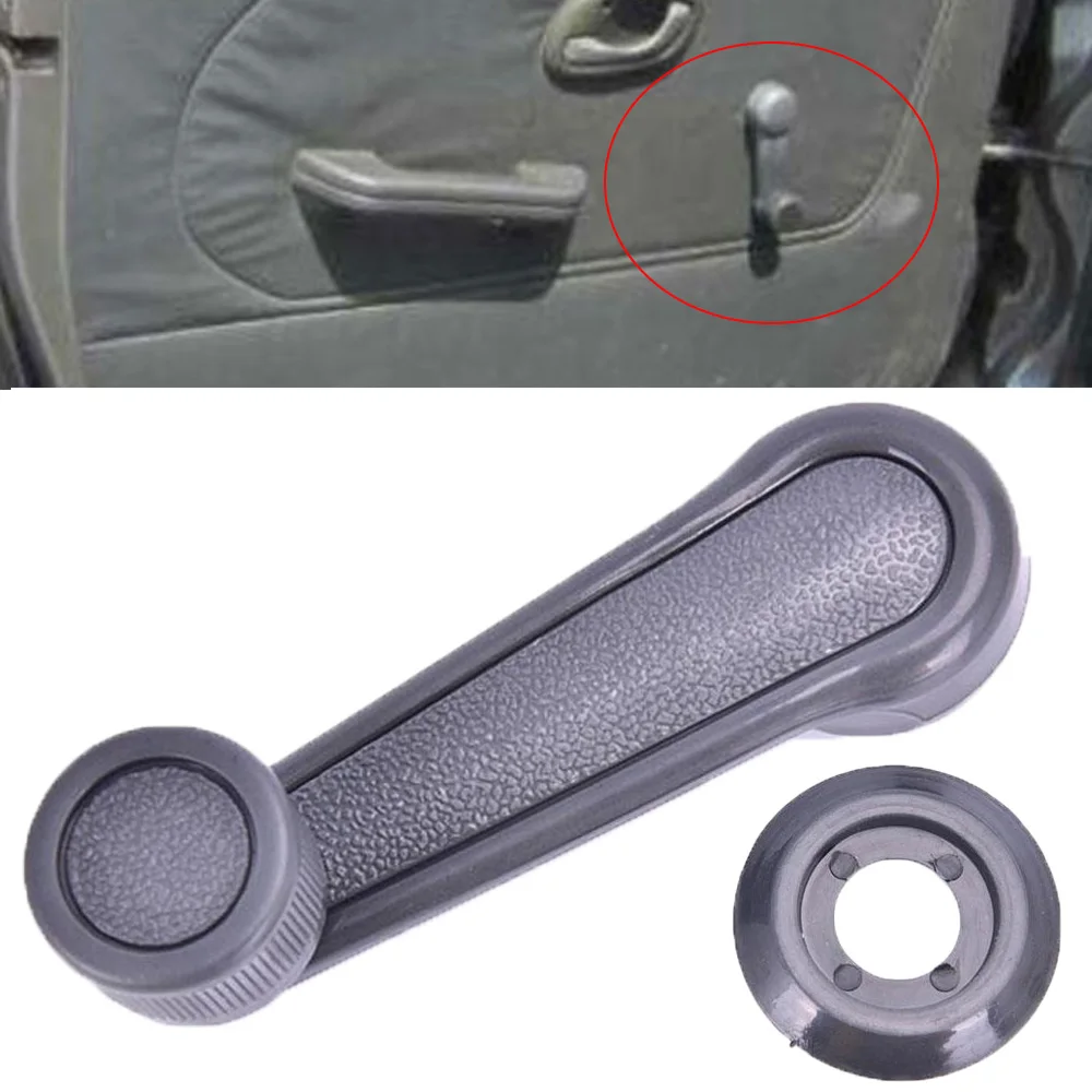Universal Car Accessories 1 pcs Car Window Connect Winder Handle Crank ...