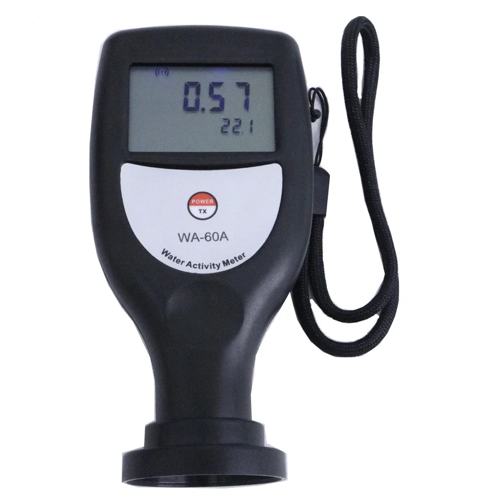 New Handheld Water Activity Meter Tester WA-60A with Bluetooth Data ...