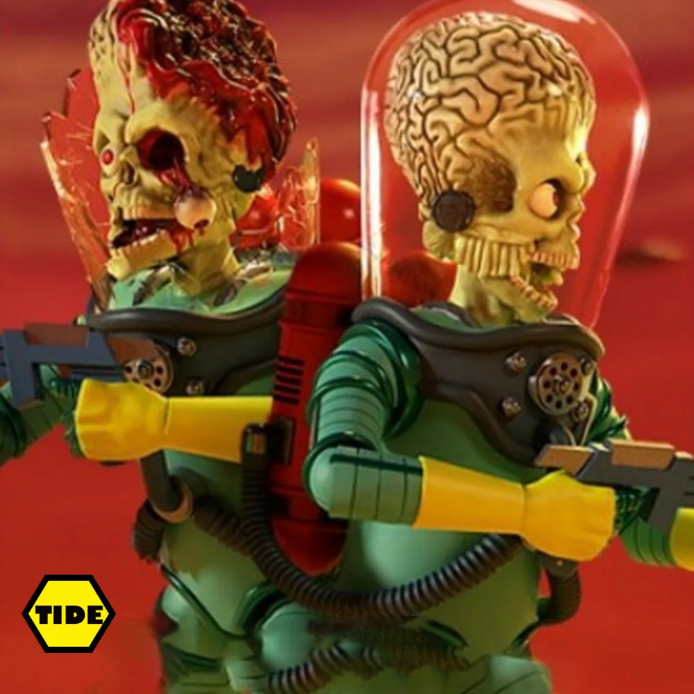 Figuras-de-acci-n-de-Mars-Attack-juguete-de-colecci-n-de-mu-ecos-m ...