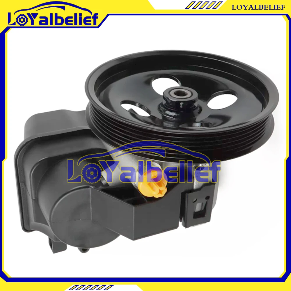 Power Steering Pump For Buick Rainier Chevrolet Trailblazer GMC Envoy ...